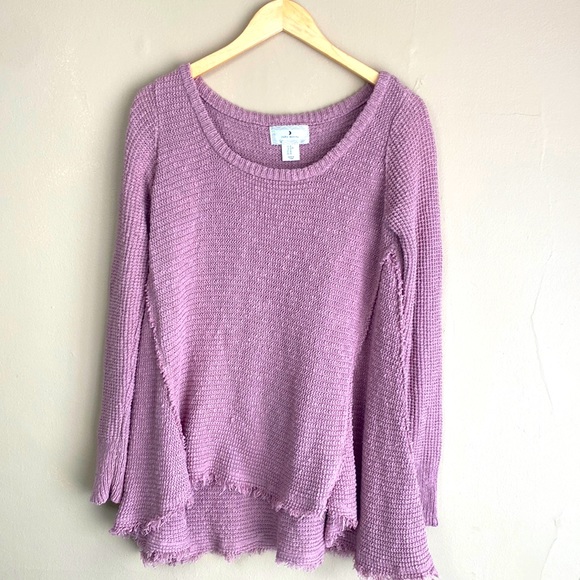 ruby moon | Sweaters | Ruby Moon Boho Tunic Sweater | Poshmark
